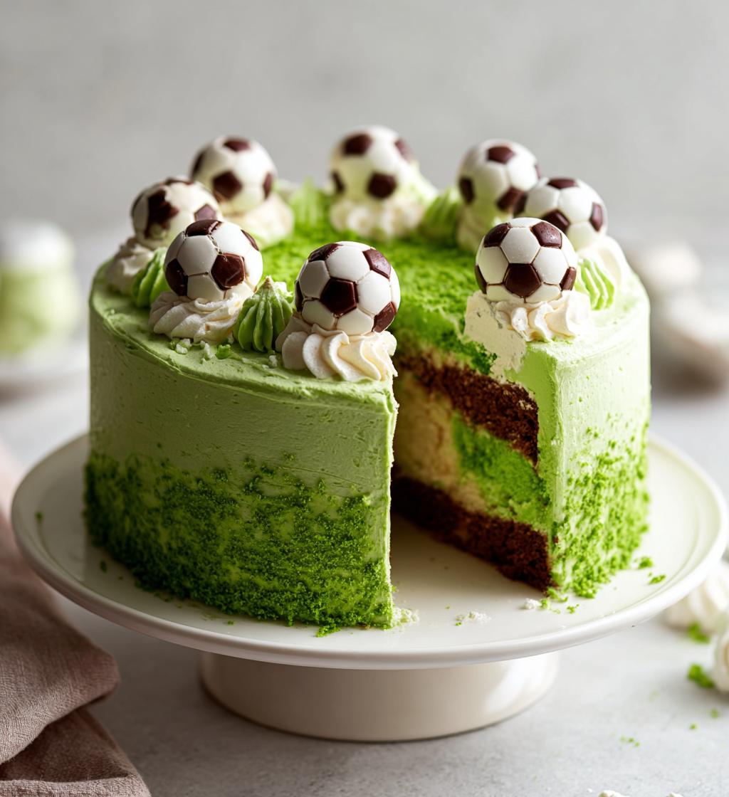 Football on Cake: 5 Tips for an Unforgettable Treat – Vihaad Recepten