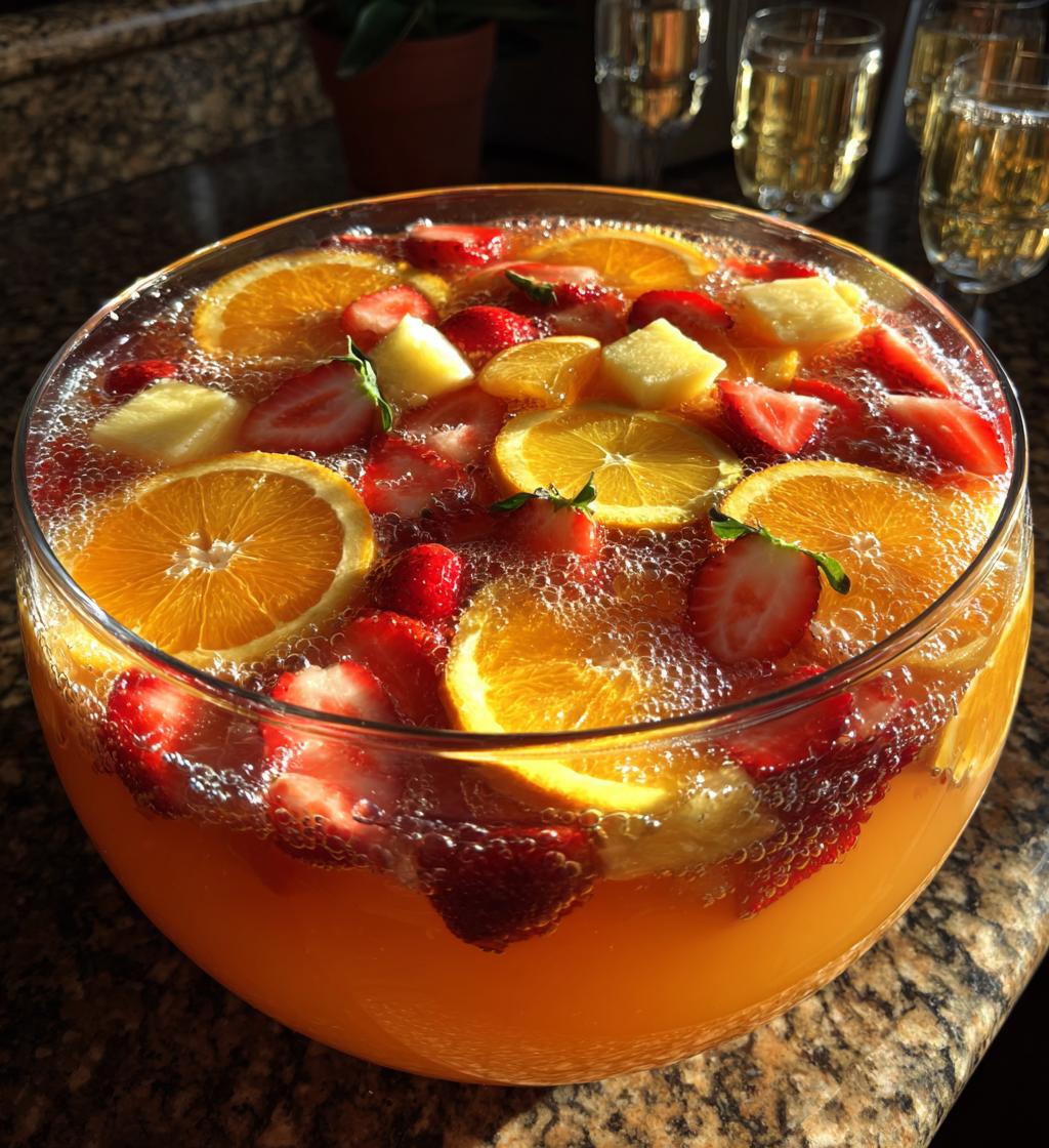 Football Party Punch: 7 Refreshing Flavors to Enjoy – Vihaad Recepten