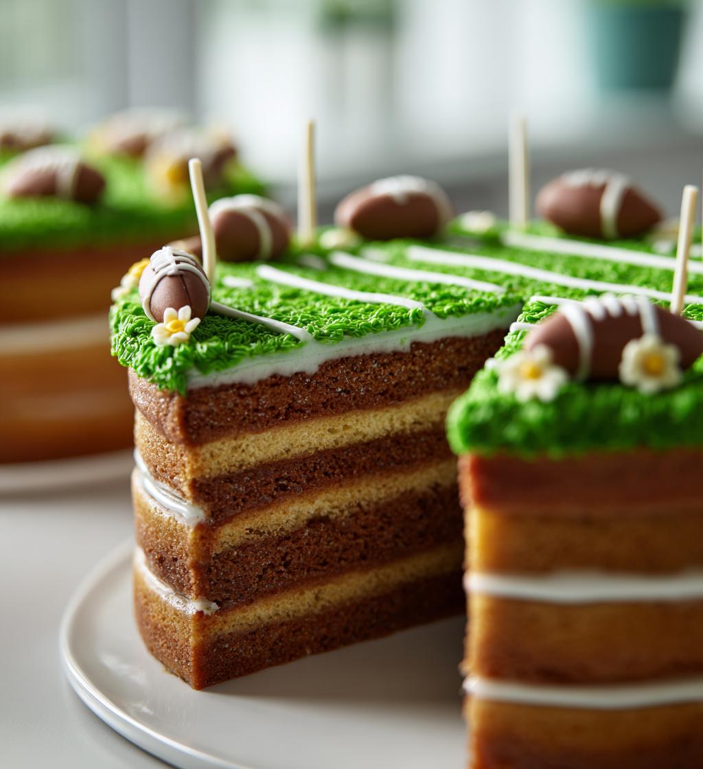 Football Stadium Cake Ideas: 7 Creative Ways to Celebrate – Vihaad Recepten