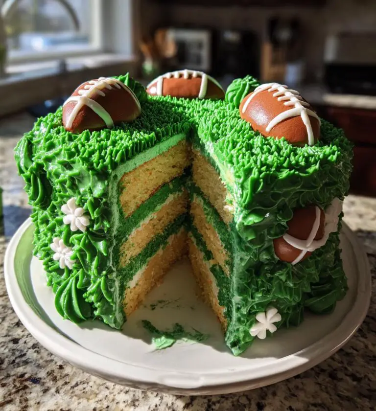 Football Theme Cake Ideas That Will Wow Your Party – Vihaad Recepten