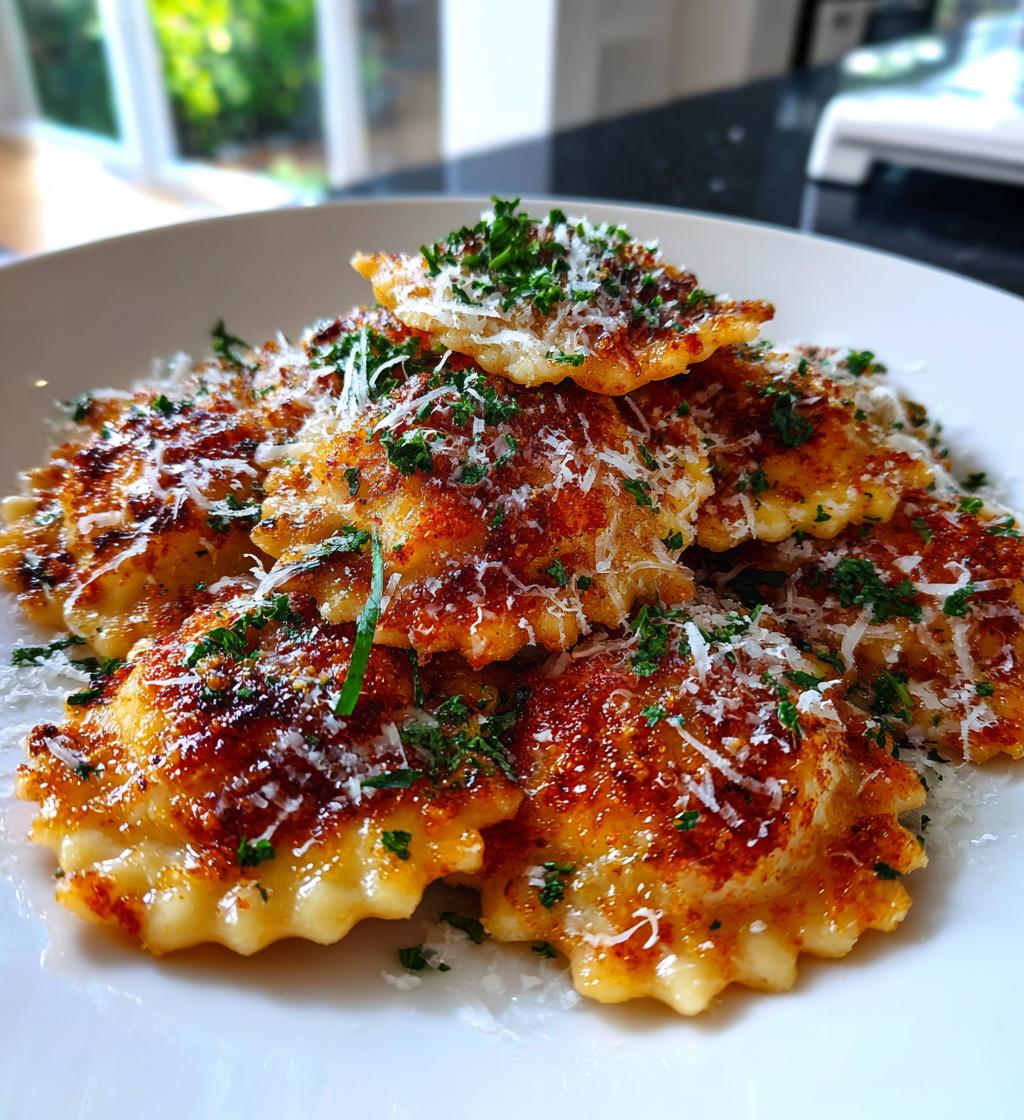 Fried Lobster Ravioli: 7 Irresistible Bites to Savor – Vihaad Recepten