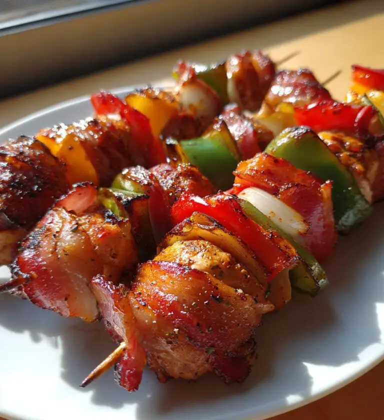 Game Day Bacon Skewers: 5 Irresistible Flavor Bombs – Vihaad Recepten
