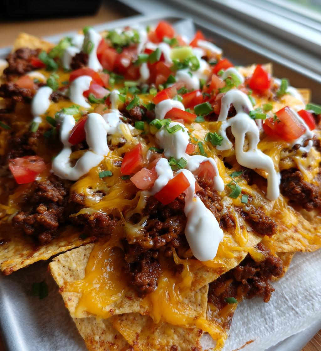 Game Day Eats Football Food: 7 Cheesy Nacho Secrets – Vihaad Recepten