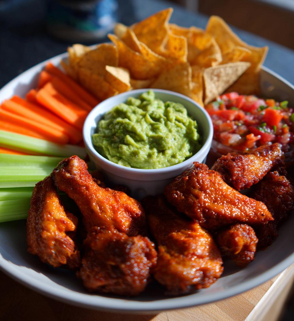 Game Day Snacks Football Finger Foods to Impress Everyone – Vihaad Recepten