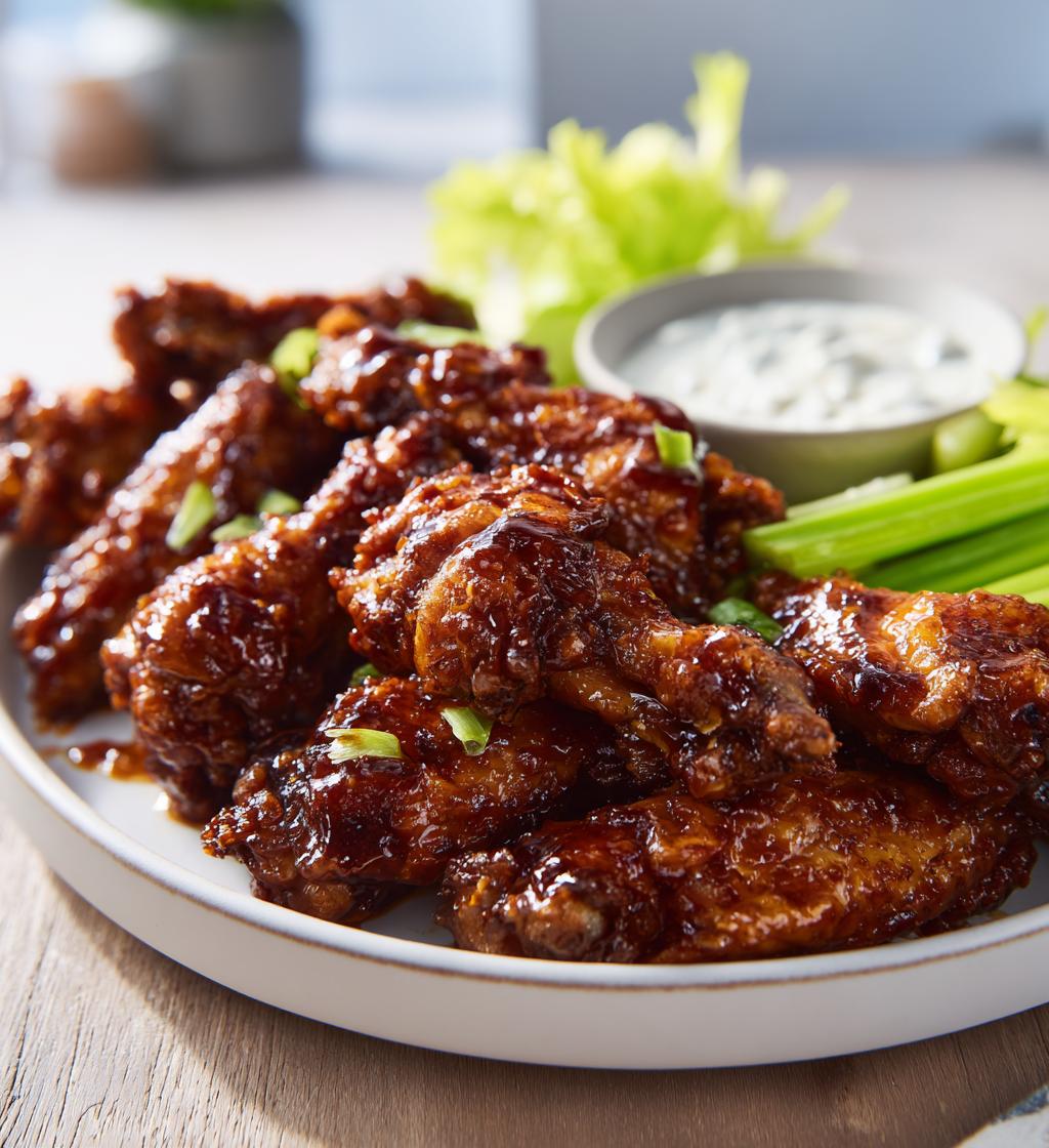 Game Day Wings: 5 Tips for the Ultimate Flavor Burst – Vihaad Recepten
