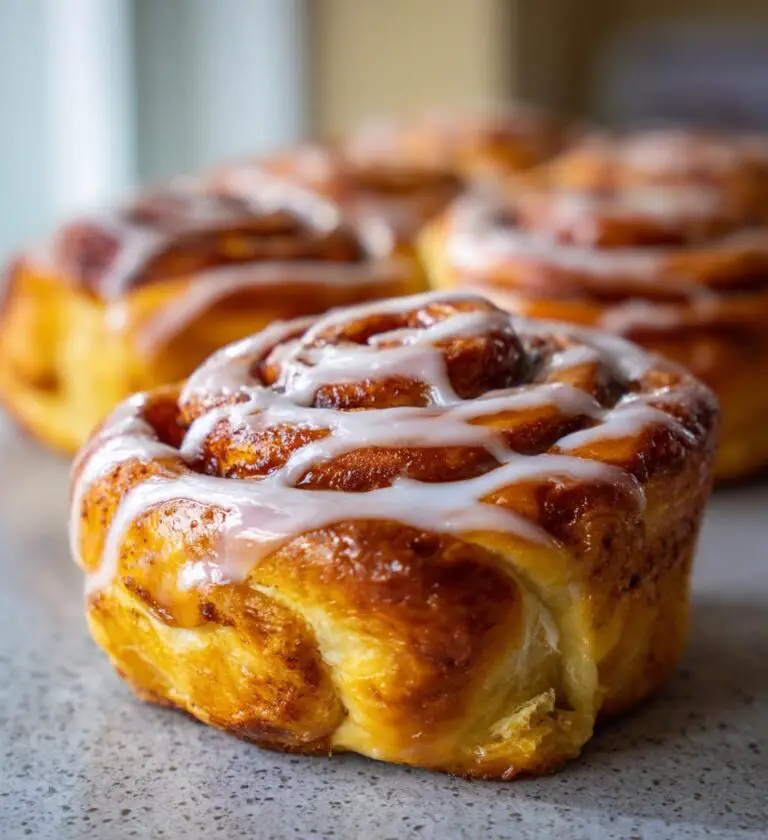 Gingerbread Cinnamon Rolls: 7 Reasons You’ll Love Them – Vihaad Recepten