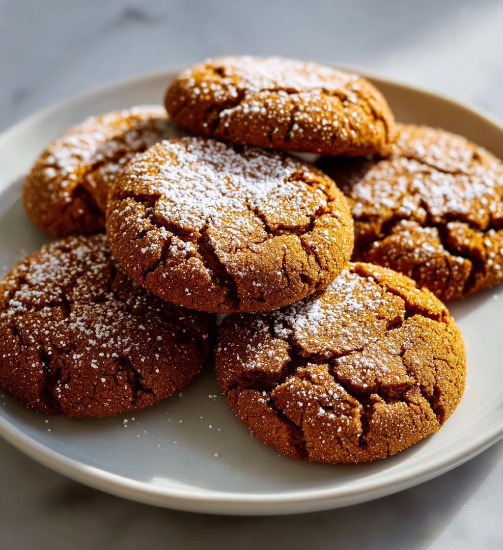 Gingerbread Desserts: 7 Magical Recipes for Holiday Joy – Vihaad Recepten