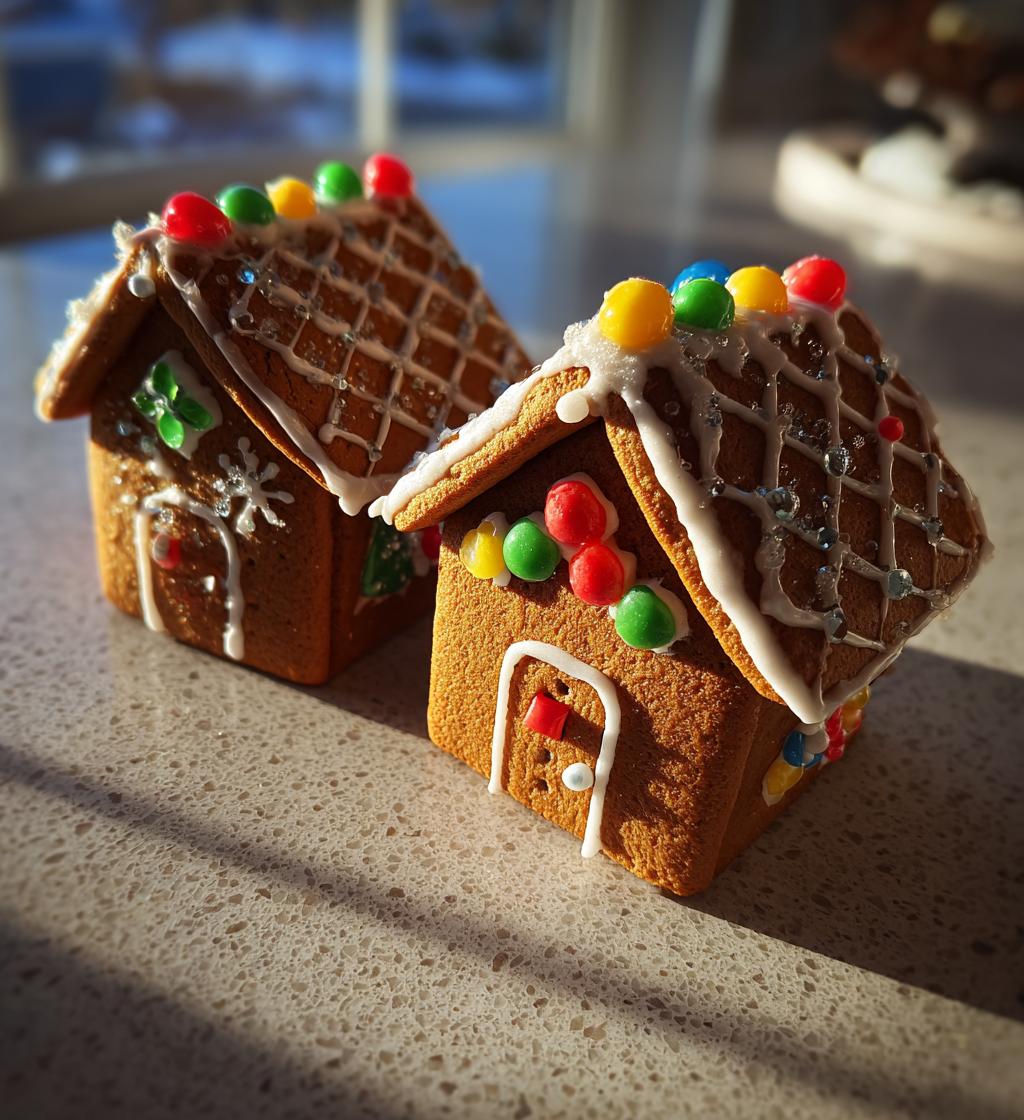 Gingerbread House Roof: 5 Tips for Festive Perfection – Vihaad Recepten