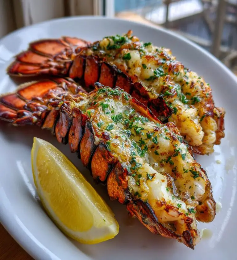 Grill Lobster Tail: 5 Steps to a Luxurious Delight – Vihaad Recepten