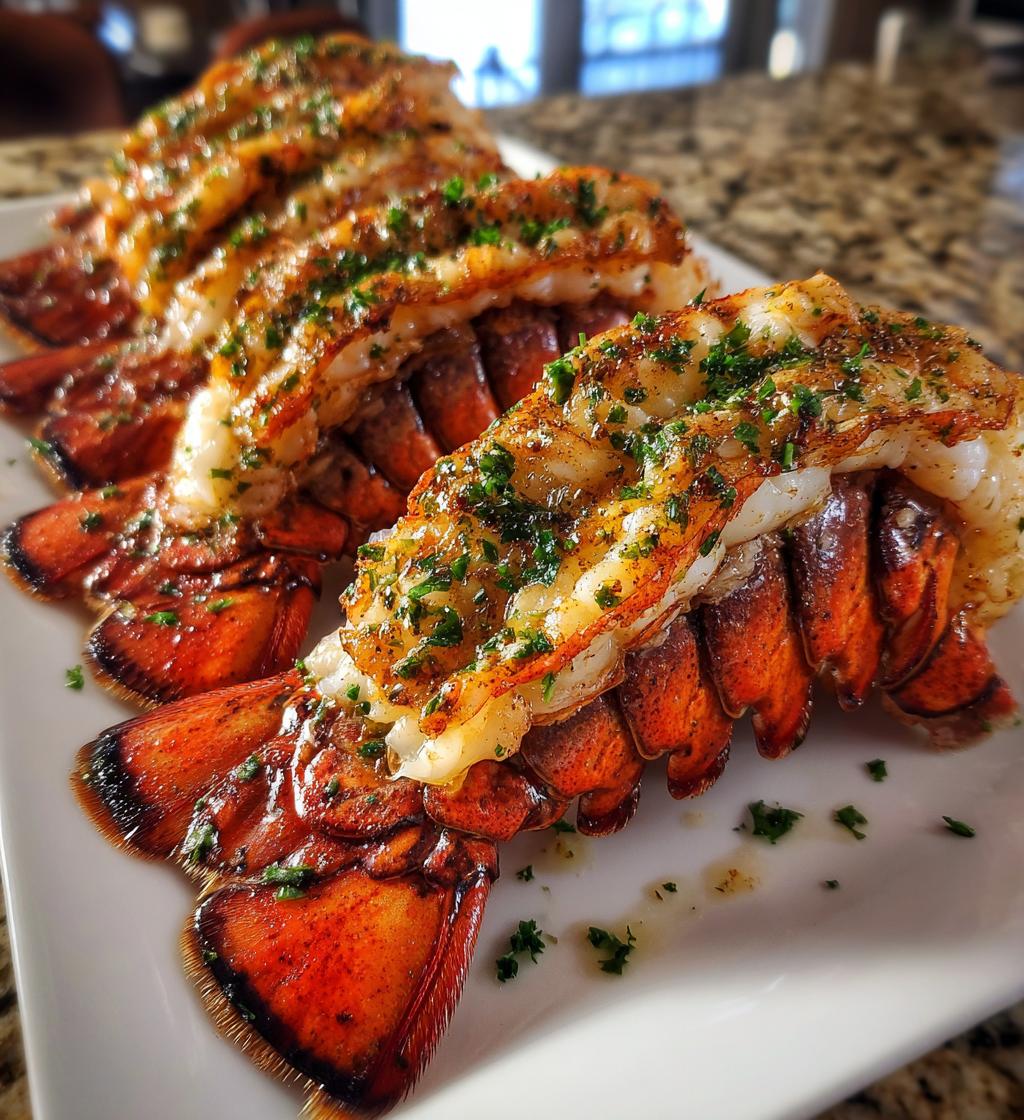 Grilled Lobster Tails: 5 Simple Steps to Savor Rich Flavor – Vihaad ...
