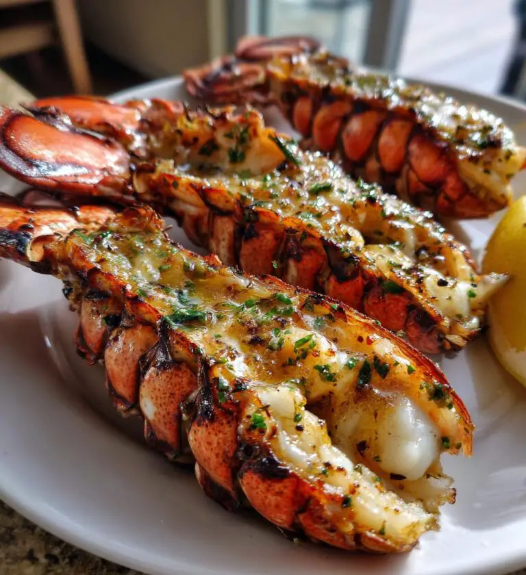 Grilling Lobster Tails How to Cook for a Memorable Feast – Vihaad Recepten