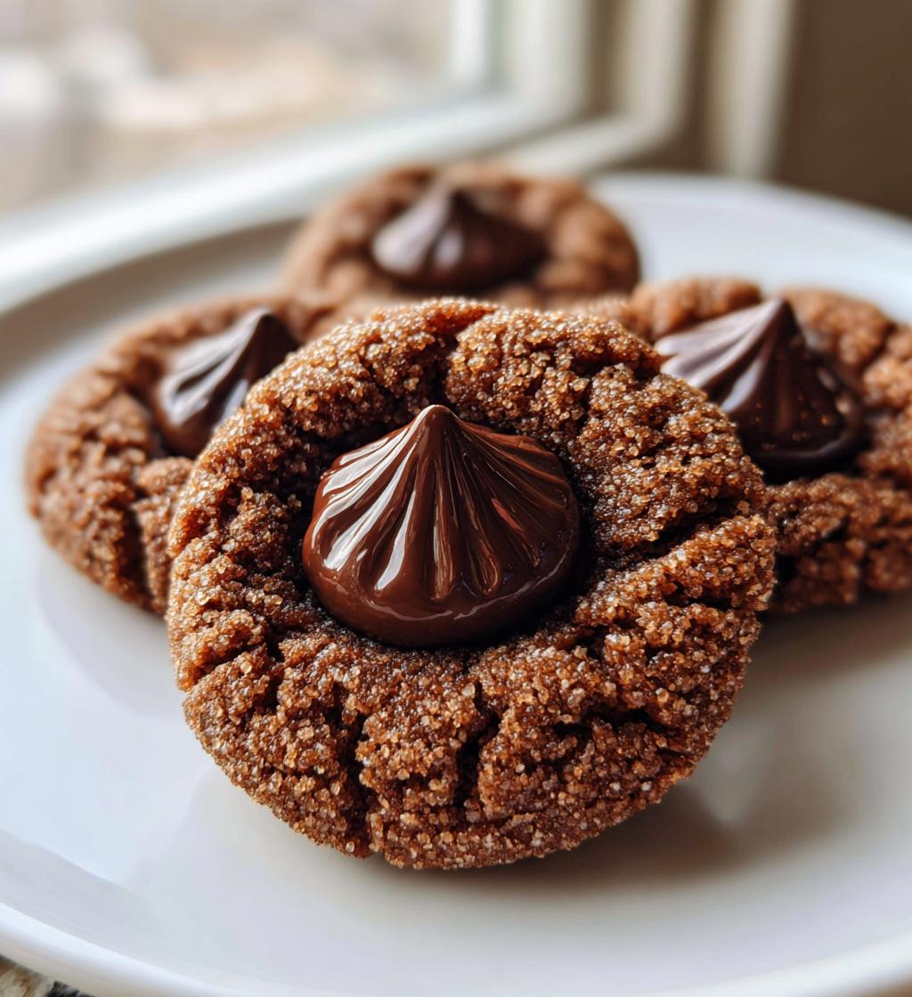 Hershey’s Thumbprint Cookies: 7 Steps to Chocolate Bliss – Vihaad Recepten