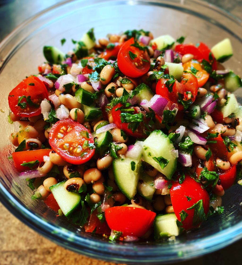 Hoppin’ John Salad: 5 Irresistible Reasons to Enjoy Now – Vihaad Recepten
