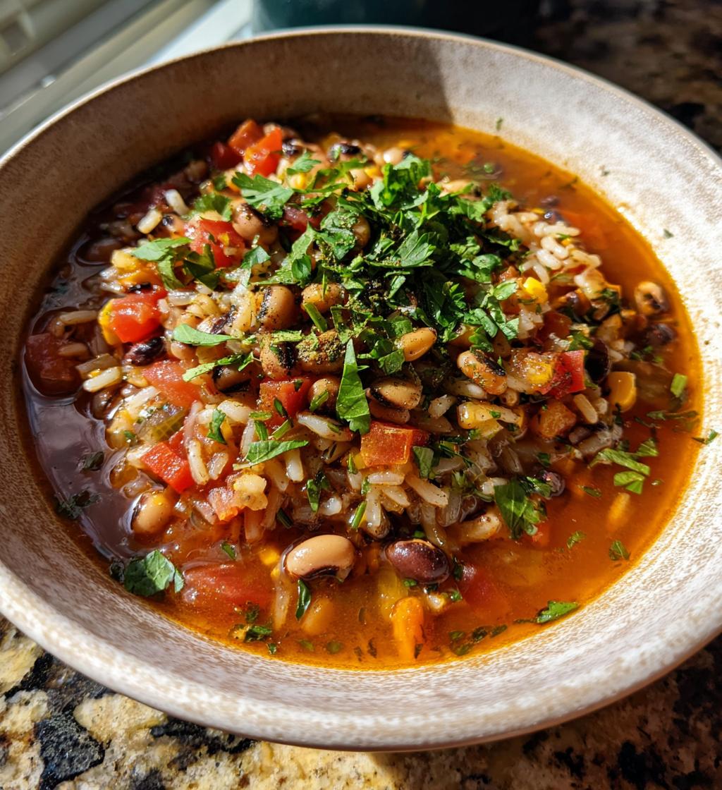 Hoppin John Soup: 5 Soul-Warming Comforting Secrets – Vihaad Recepten