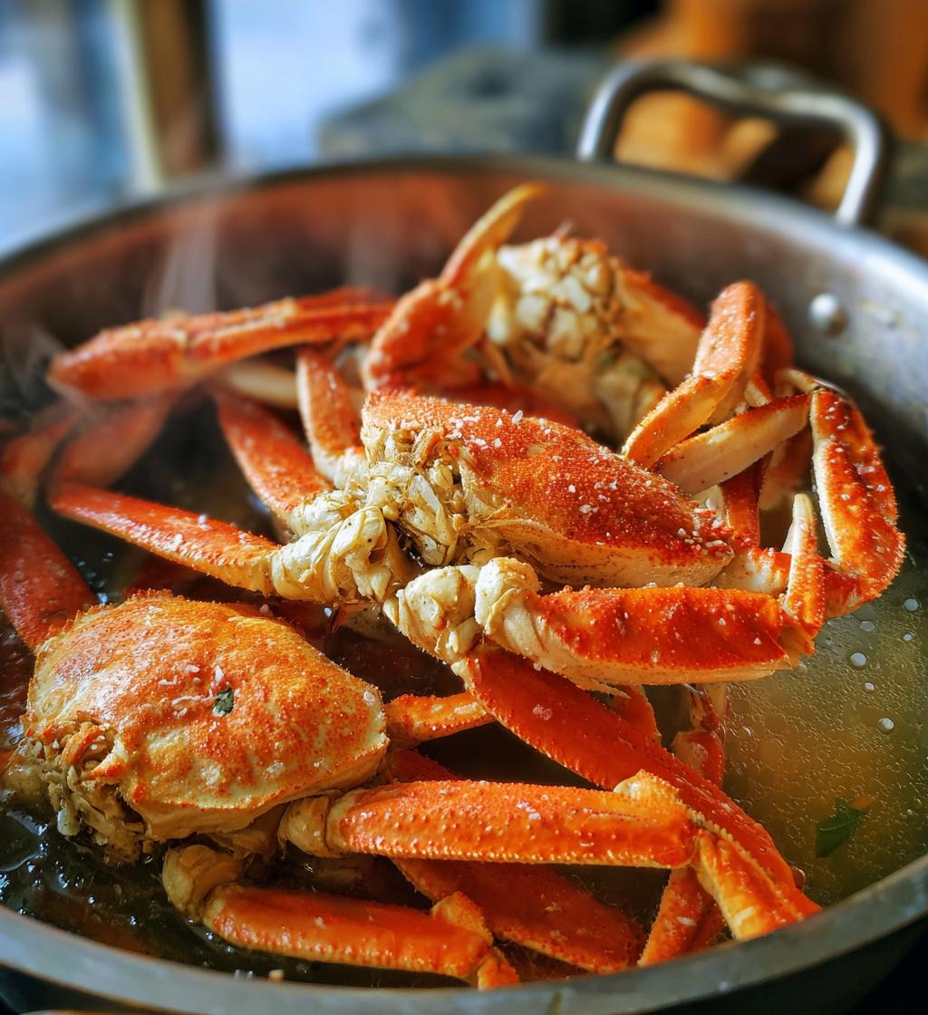 How long to cook crab legs in water for pure delight – Vihaad Recepten