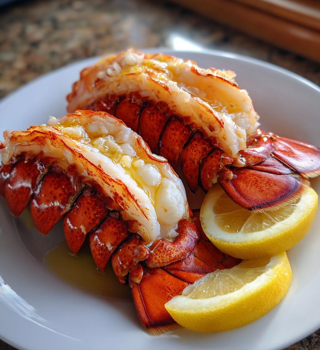 How Long to Steam Lobster Tails for Perfectly Tender Meat – Vihaad Recepten