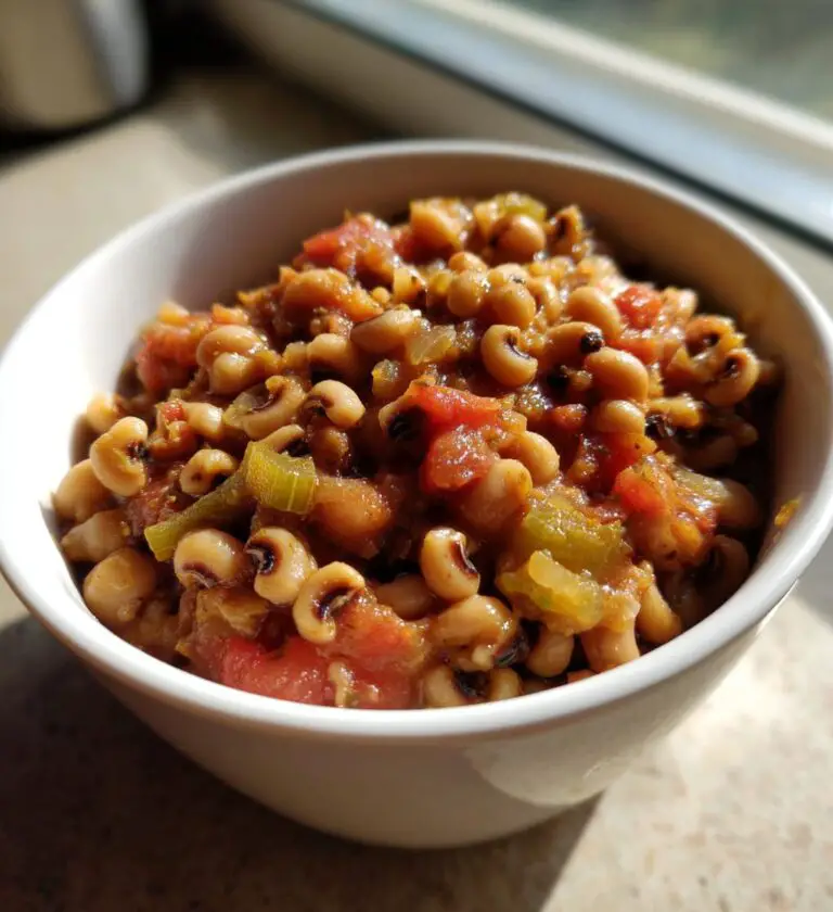 How to Cook Dried Black-Eyed Peas for a Healthy Meal – Vihaad Recepten