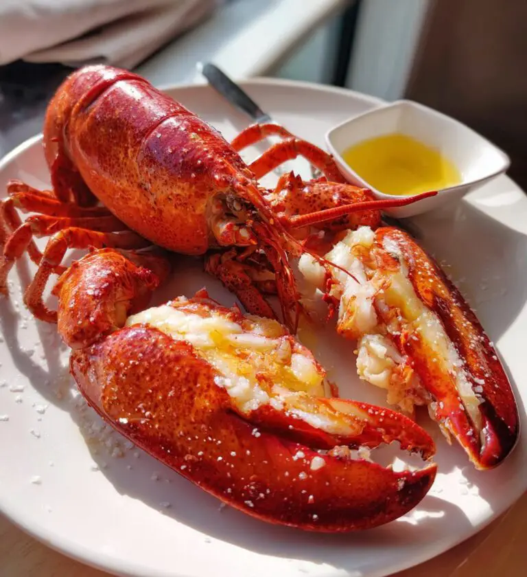 How to Eat Lobster: 7 Steps to Delicious Delight – Vihaad Recepten