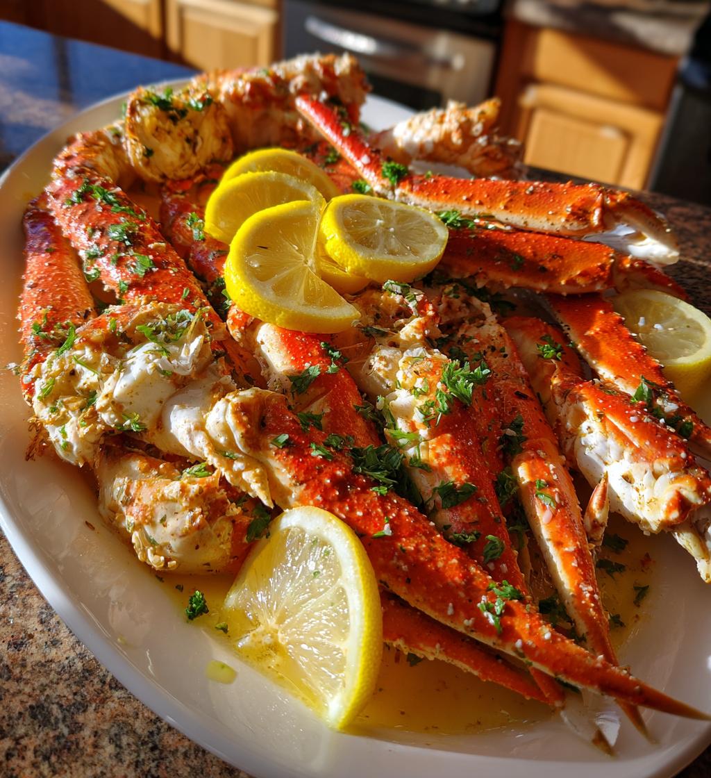 How to Steam Snow Crab Legs in 12 Simple Steps – Vihaad Recepten