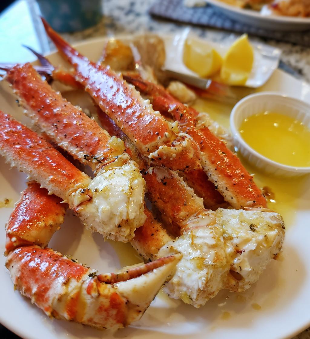 How to Prepare Crab Legs: 7 Steps to Seafood Bliss – Vihaad Recepten