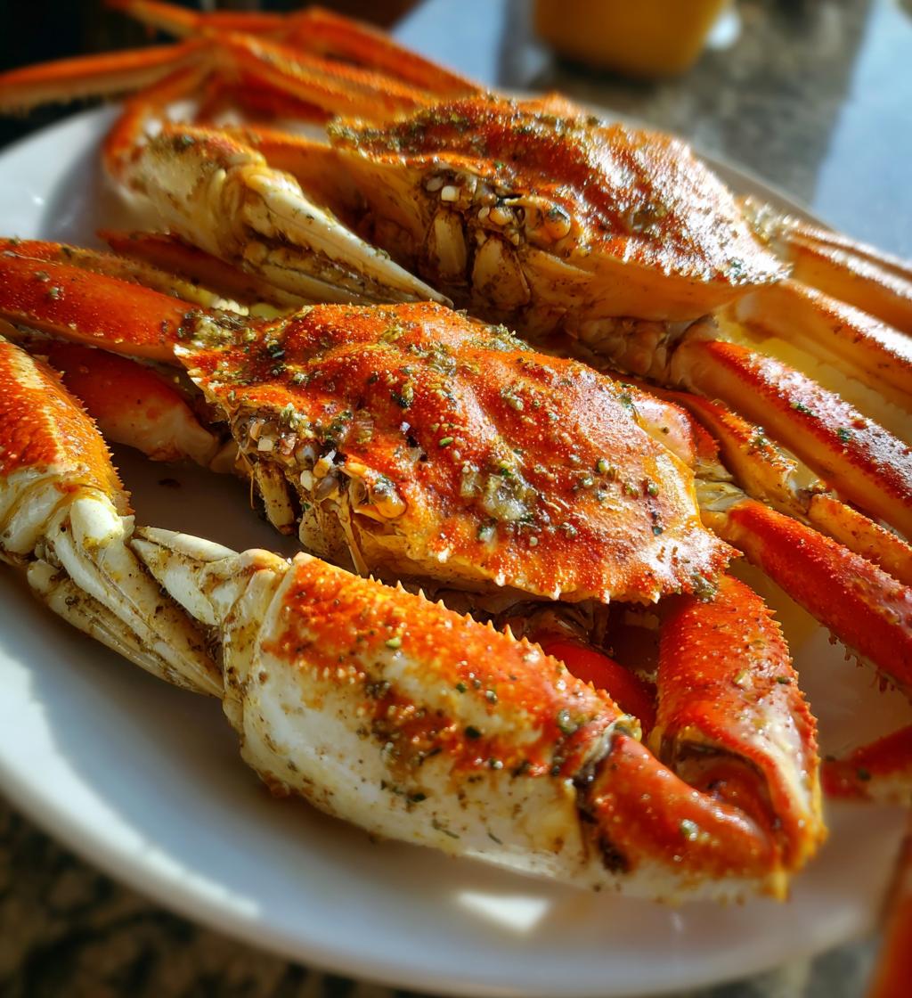 How to Steam Frozen Crab Legs for a Delicious Treat – Vihaad Recepten