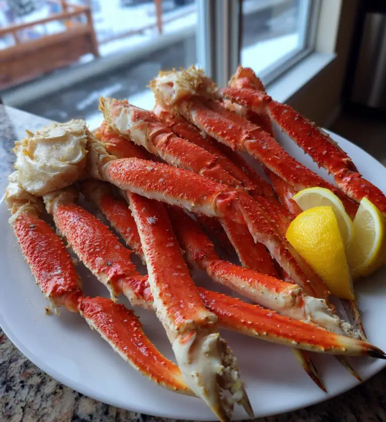 Instant Pot Crab Legs Recipes: 5-Minute Seafood Magic – Vihaad Recepten