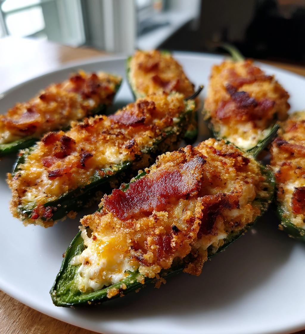 Jalapeno Poppers for Game Day: 7 Irresistible Tips – Vihaad Recepten