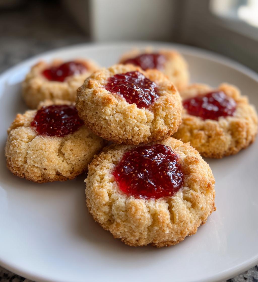 Jam Thumbprint Cookies Recipe: 7 Reasons to Love Them – Vihaad Recepten