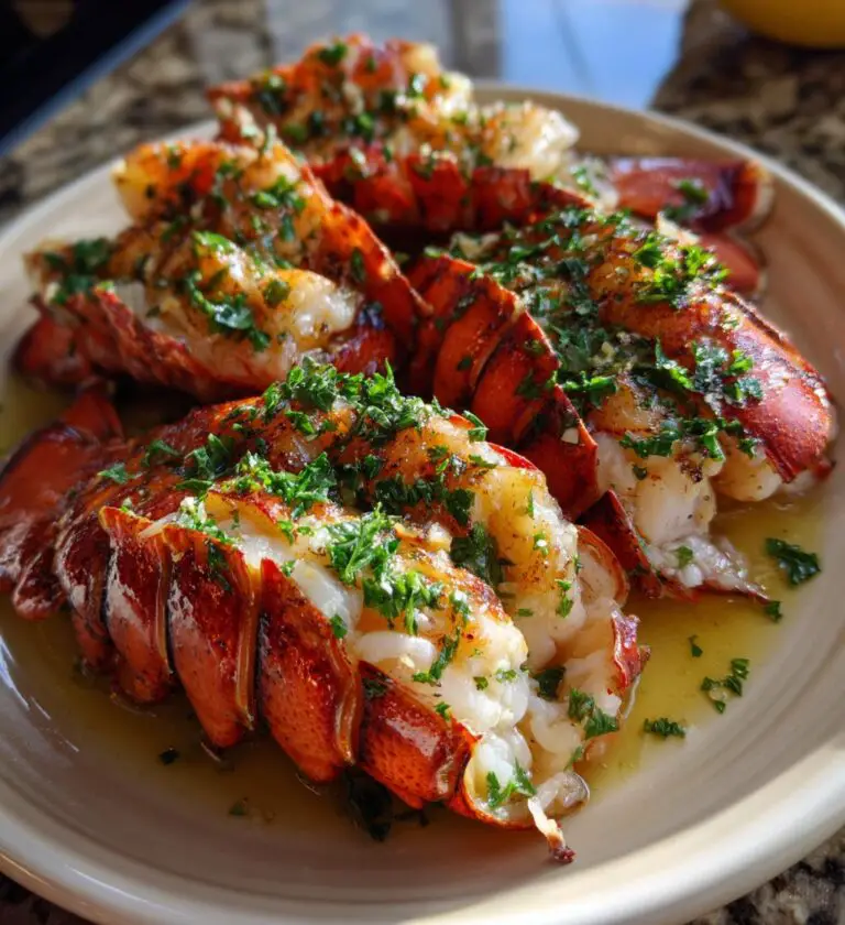 Lobster Alpha Pattern: 5 Ways to Dazzle Your Guests – Vihaad Recepten