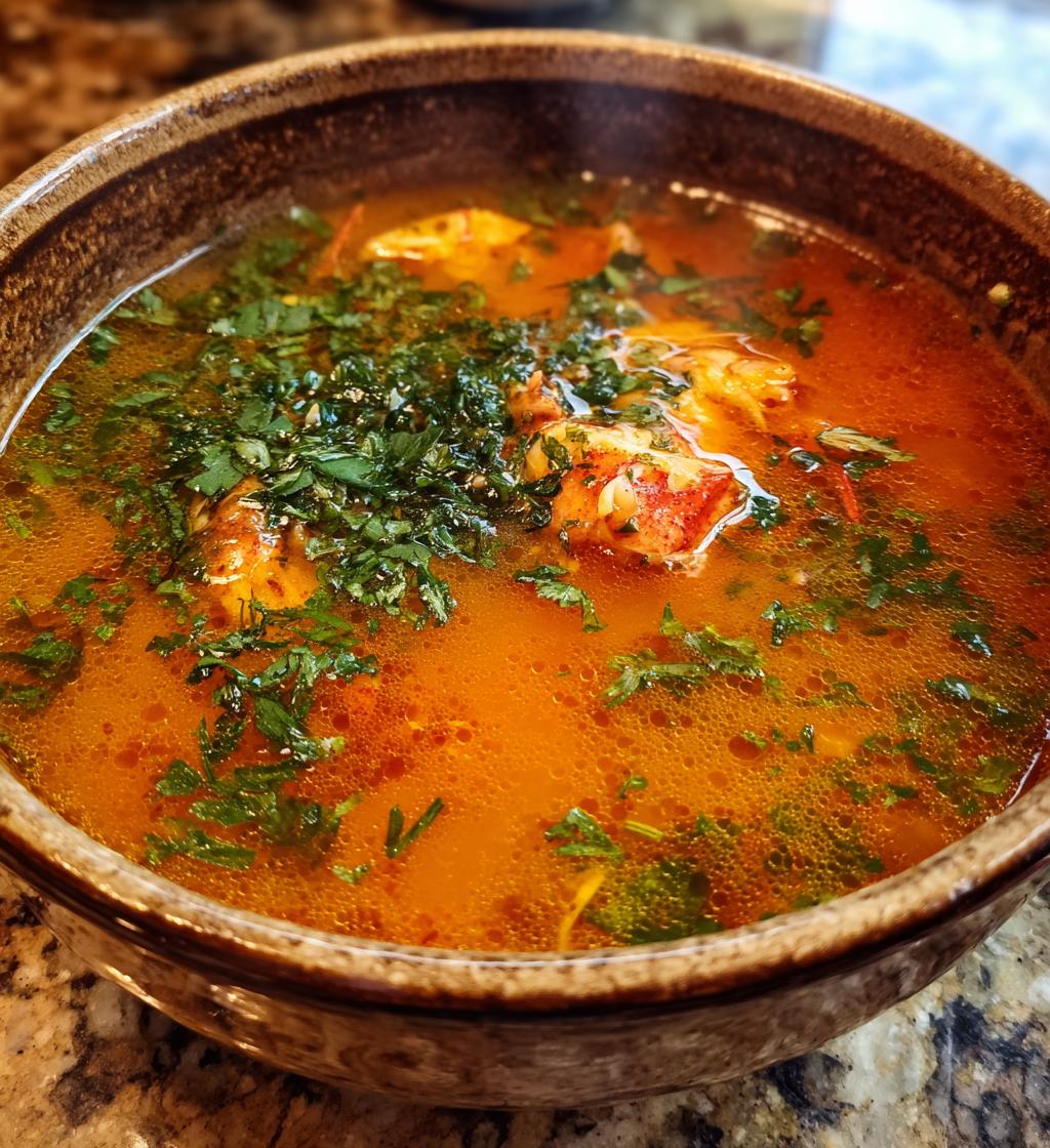 Lobster Broth: 5 Magical Tips for Ultimate Flavor – Vihaad Recepten