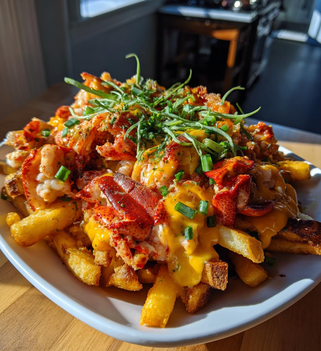 Lobster Fries: 5 Irresistible Comfort Food Indulgences – Vihaad Recepten