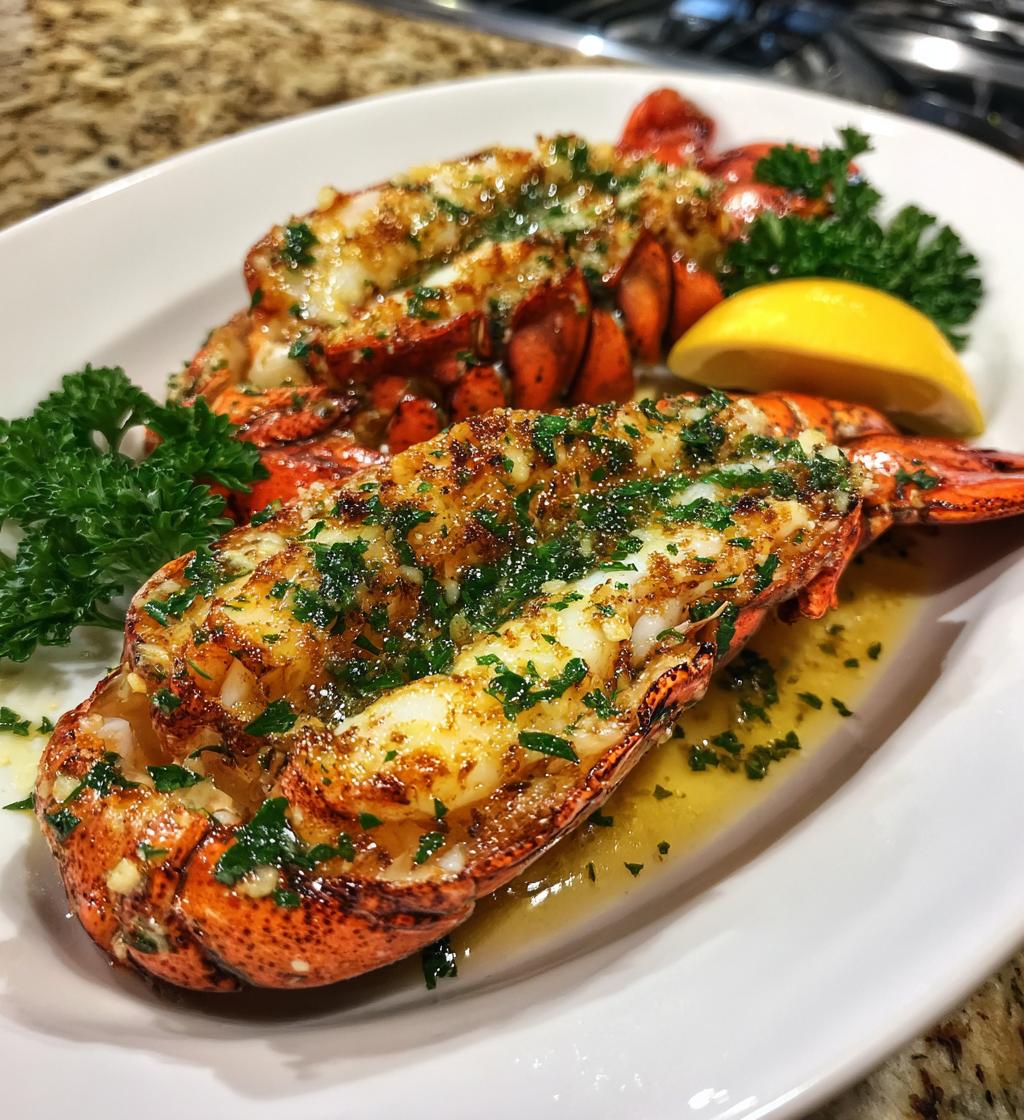 Lobster Menu: 5 Irresistible Recipes for Seafood Lovers – Vihaad Recepten