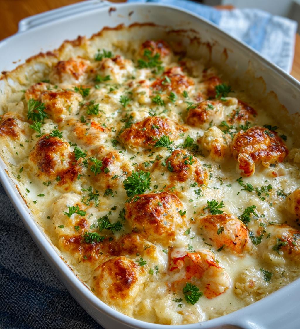 Lobster Mornay: 7 Indulgent Steps to Creamy Perfection – Vihaad Recepten
