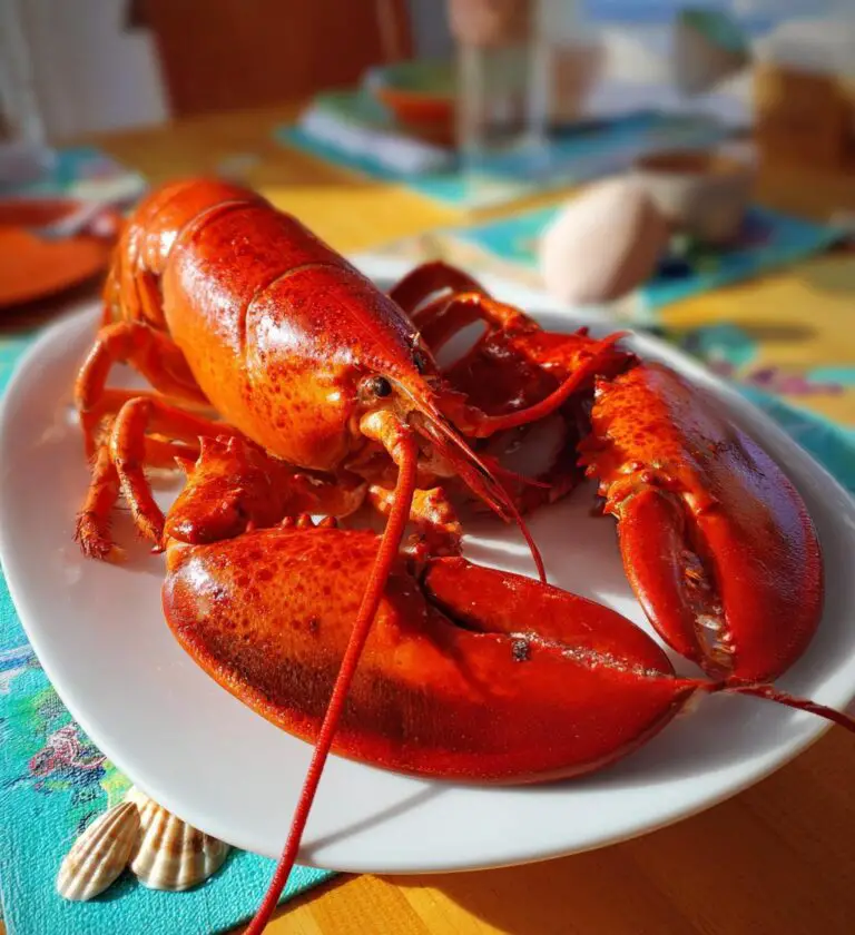 Lobster Party Ideas Table Settings for a Stunning Feast – Vihaad Recepten