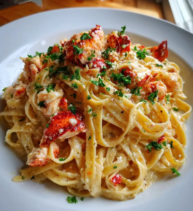 Lobster Pasta Fine Dining: 7 Luxurious Secrets Unveiled – Vihaad Recepten