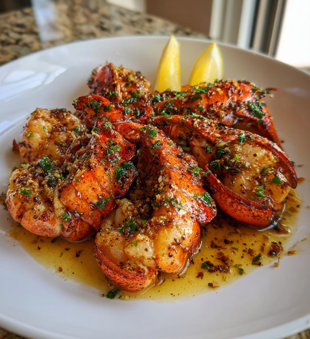 Lobster Pieces Recipes: 5 Indulgent Flavors to Savor – Vihaad Recepten