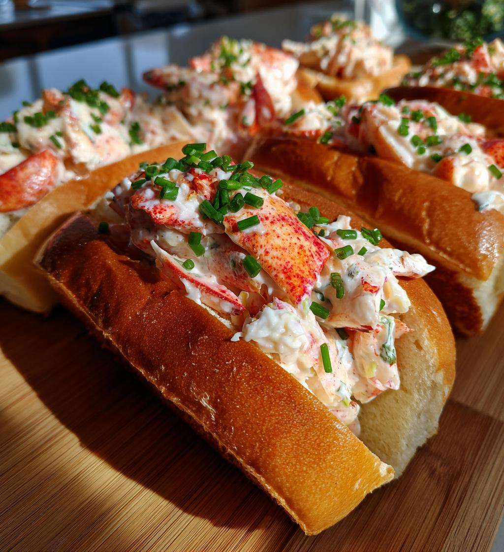 Lobster Roll Aesthetic: 5 Tips for Delicious Perfection – Vihaad Recepten