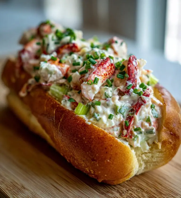 Lobster Roll Loc Style: 5 Steps to Pure Beach Bliss – Vihaad Recepten