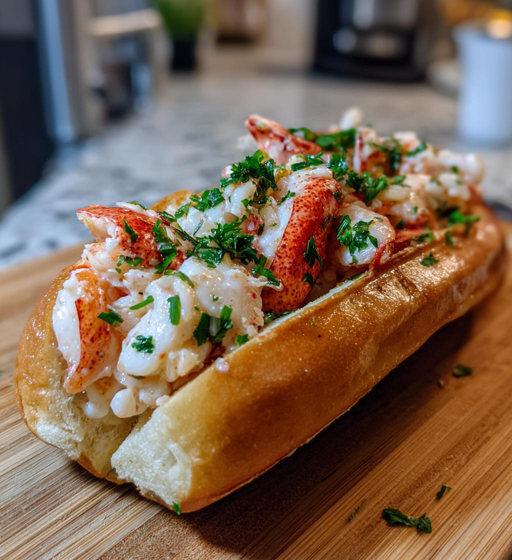 Lobster Roll Sandwich: 5 Must-Try Secrets for Blissful Bites – Vihaad ...