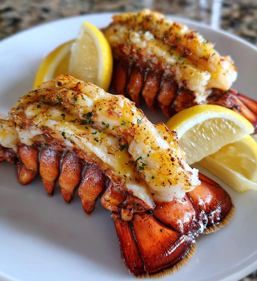Lobster Tail Meals Dinners: 7 Luxurious Recipes to Indulge – Vihaad ...