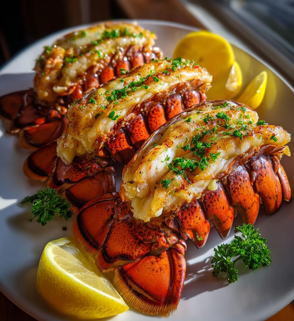Lobster Tail Presentation: 5 Tips for Stunning Dining Appeal – Vihaad ...