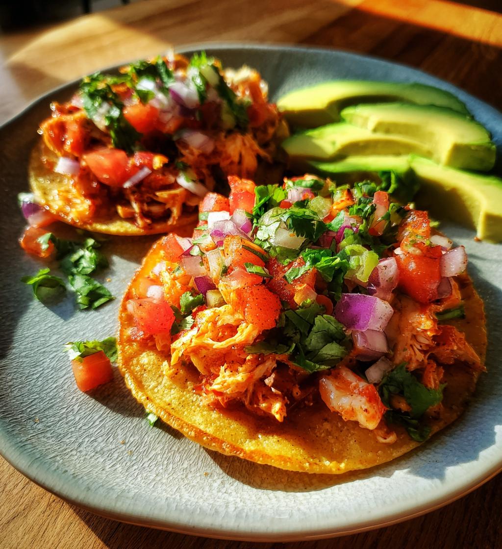 Lobster Tostadas: 15-Minute Delight to Satisfy Cravings – Vihaad Recepten