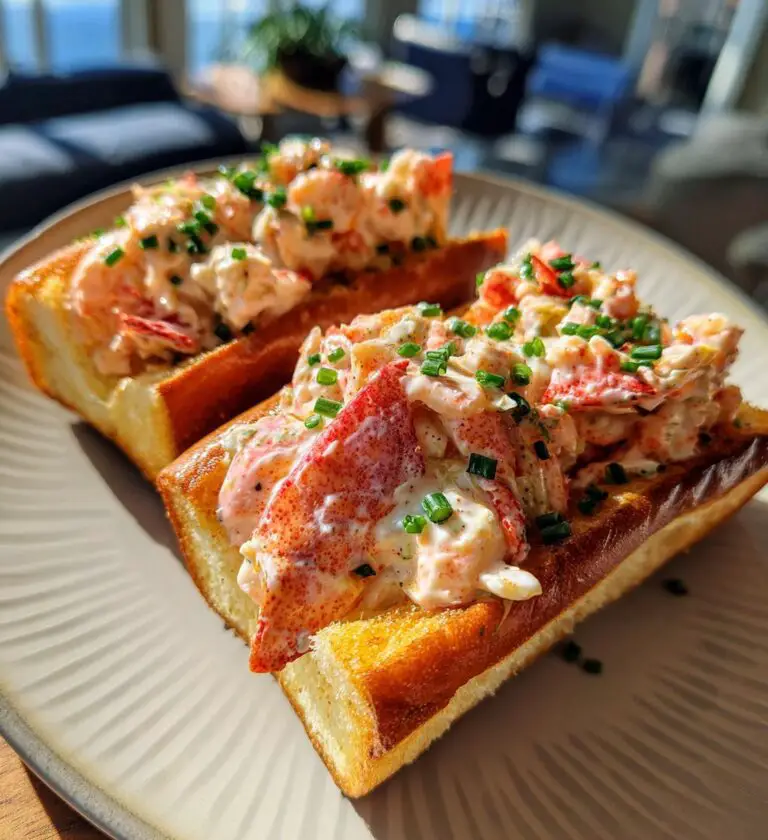 Mini Lobster Rolls: 7 Irresistible Coastal Delights – Vihaad Recepten
