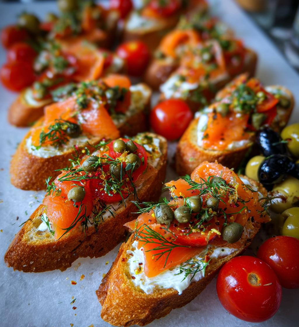 Nye Canapes: 7 Irresistible Bites for Your Celebration – Vihaad Recepten