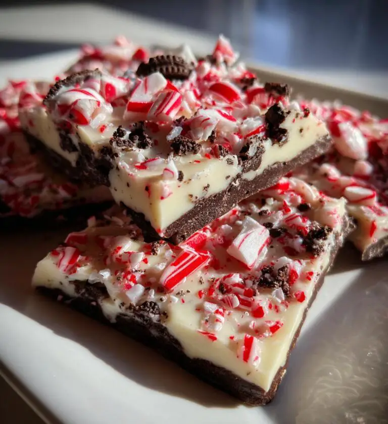 Oreo Peppermint Bark: 5 Irresistible Holiday Delights – Vihaad Recepten