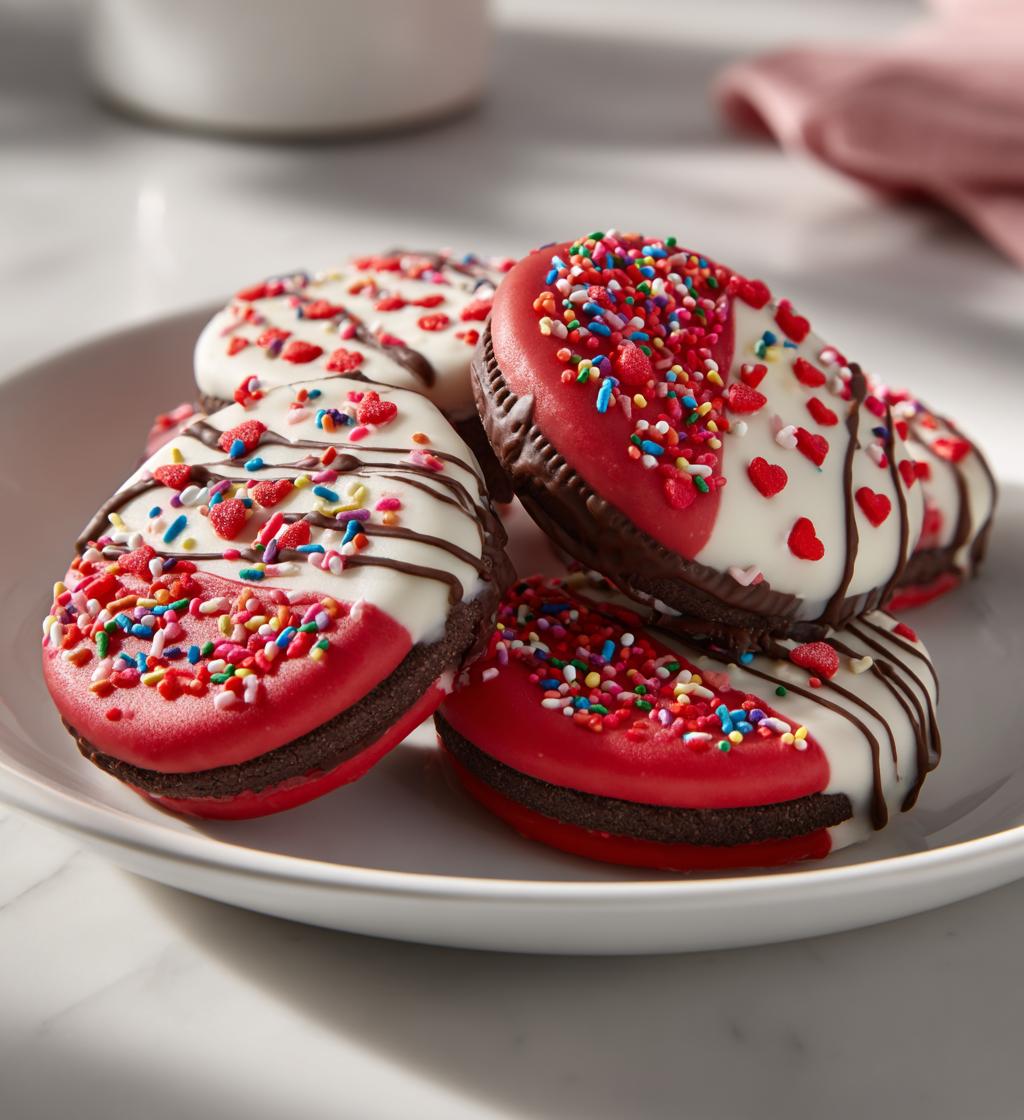 Oreo Valentine Ideas: 5 Sweet Treats You’ll Adore – Vihaad Recepten