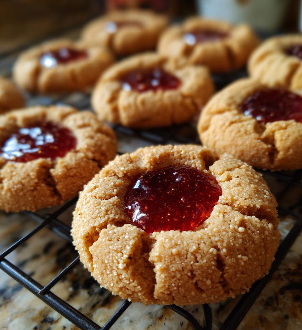 Peanut Butter and Jelly Cookies: 5 Steps to Blissful Treats – Vihaad ...