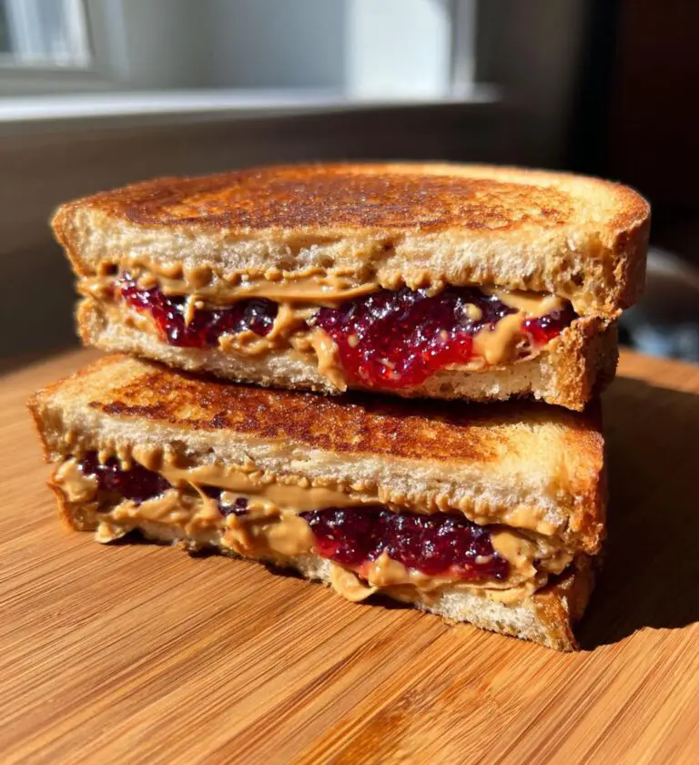 Peanut Butter and Jelly Sandwich: 5 Steps to Nostalgic Bliss – Vihaad ...
