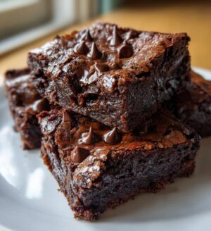 Peanut Butter Brownies: 7 Steps to Pure Choco Bliss – Vihaad Recepten