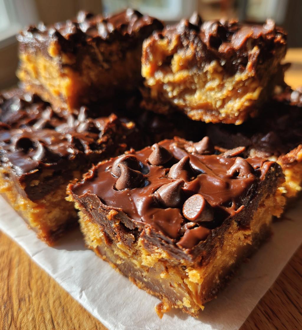 Peanut Butter Chocolate Bliss: 5-Minute Decadent Recipe – Vihaad Recepten